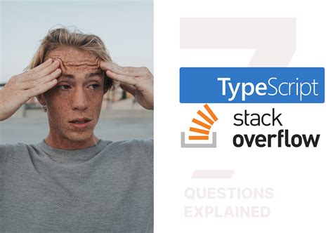 The Most Asked Typescript Questions On Stackoverflow Handbook For Beginners