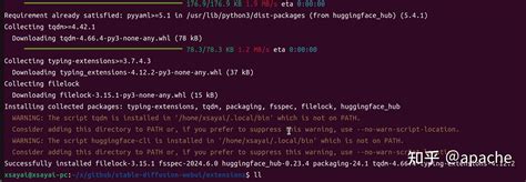Huggingface Cli使用 知乎