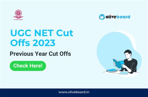 Ugc Net Cut Off 2023 Check Previous Year Cut Offs