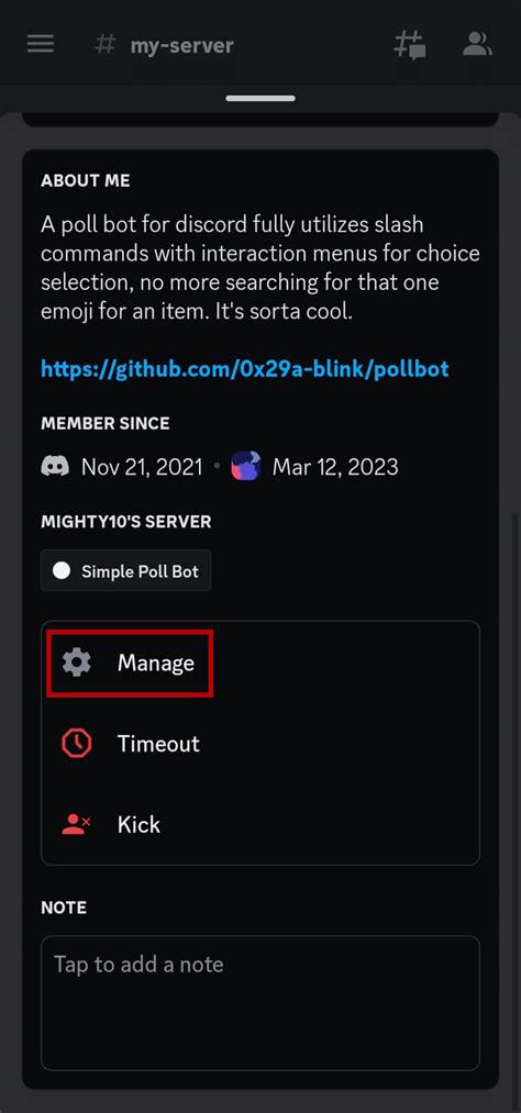 Are Discord Polls Anonymous TechCult