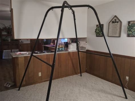 Trinity Vibes Ultimate Sex Swing Stand Review Tried Tested