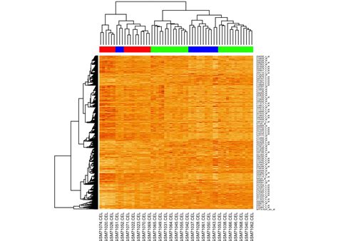 Module 1 Exploratory Data Analysis And Clustering Analysis Using R