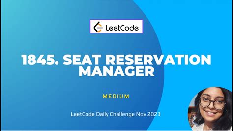 1845 Seat Reservation Manager Leetcode Daily C Solution