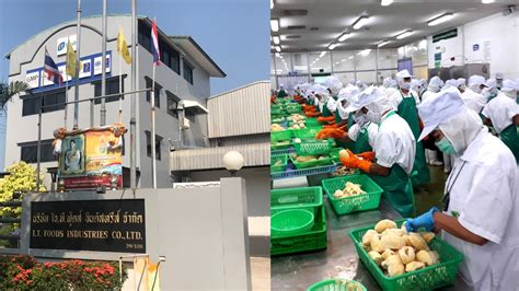 High Quality Frozen Foods Industry From Thailand It Foods I T Foods Industries Co Ltd
