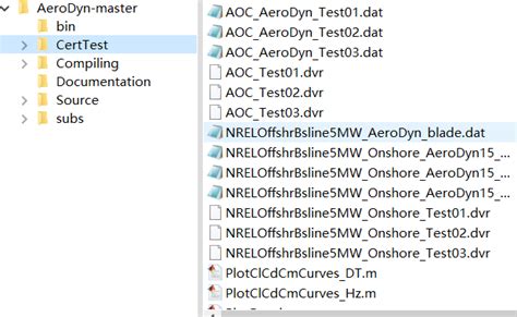 Creating Beamdyn Blade Input Page 2 Computer Aided Engineering Software Tools Nrel Forum