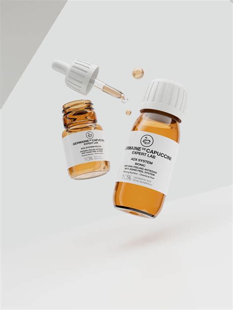 Aox System Chemical Peel The Face And Body Clinic Ltd