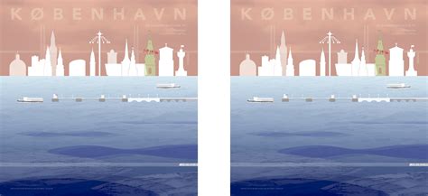 Veninde Plakat Leoad Art Direction