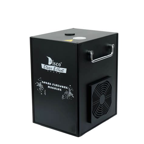 Cold Spark Machine Disco Sfx