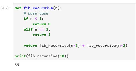 Menafsirkan Deret Fibonacci Dengan Python