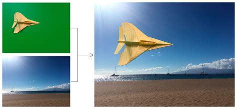 Applying A Chroma Key Effect Apple Developer Documentation