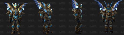 【魔獸世界】【50】挑戰模式：聖騎士＋獵人挑戰套裝耀眼效果登場！ T客邦