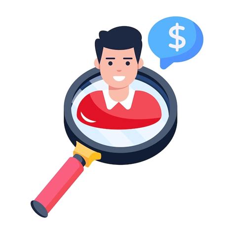 premium vector a flat icon of task manager