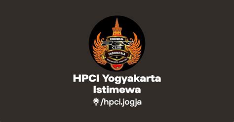Hpci Yogyakarta Istimewa Instagram Tiktok Linktree