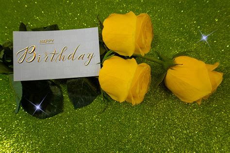 엽서 생일 인사말이 있는 인터넷 배너 비문 생일 축하 축하 메모가 있는 꽃다발 기념일에 대한 스톡 사진 및 기타 이미지 기념일 꽃 식물 낮 Istock