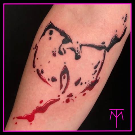 Wu Tang Clan Cream Tattoo