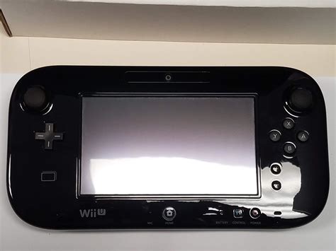 Cleaning Wii U Gamepad Screen Best Practices Citizenside