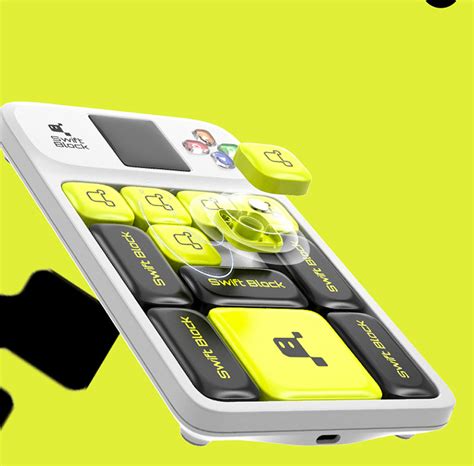 Gan Swift Block Wislide Smart Klotski Intelligent Connected