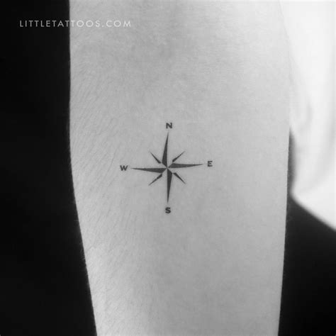 Compass Tattoos Compass Tattoos