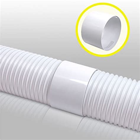 Ac Hose Exhaust Coupler [5 9] Portable Ac Hose Connector Extender Un — Grill Parts America