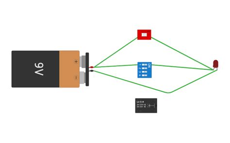 Circuit Design Experiment 1 Eee 164 Tinkercad