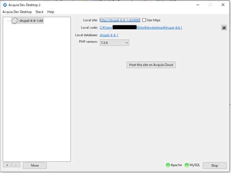 Drupalをローカル環境にインストールして、サイトを構築してみる！ Websas Scsk株式会社