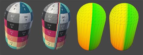 Procedural Mesh Uv Problem Questions And Answers Unity Discussions