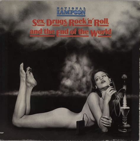 Amazon Com Sex Drugs Rock N Roll And The End Of The World CDs Vinyl