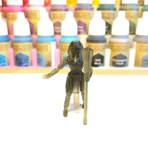 3d Printer Files 3mf File Mummy Lord 28mm Dandd Miniature