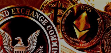 Sec 的关键加密货币步骤！目标是什么？ 知乎