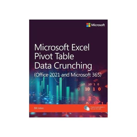 Buy Microsoft Excel Pivot Table Data Crunching Office 2021 And
