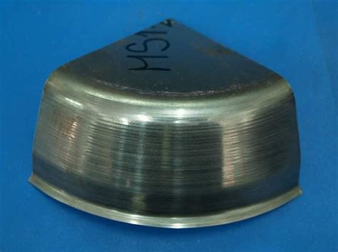 Met Spin Multivariate Optimization Of The Metal Spinning Processes Research And Development