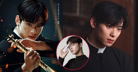 Island ရဲ့ အောင်မြင်မှုအကျိုးဆက်တစ်ခုကို ခံစားနေရပြီဖြစ်တဲ့ Cha Eun Woo Myanmarload Myanmar