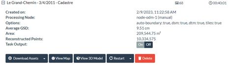 issues with xyz tiles loading the imagery in id editor webodm