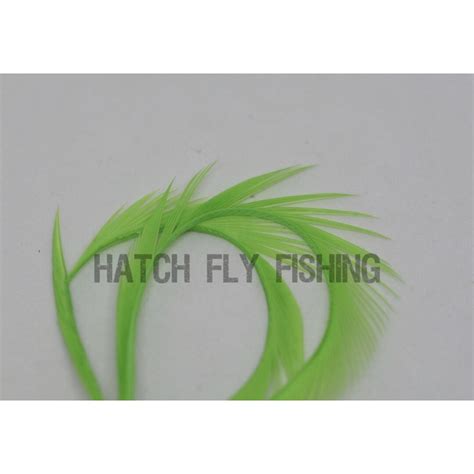 Fly Tying ~ Goose Biot Feather 2 Strips Per Pack Shopee Malaysia