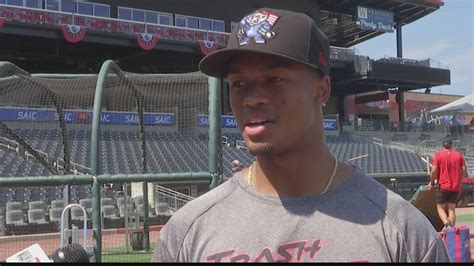 Kyren Paris Super Pumped To Participate In 2023 All Star Futures Game