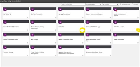[coe starter kit bug] video hub metadata not showing correctly in admin command center