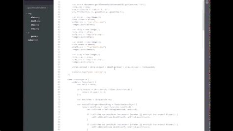Coding Space Invaders In 59 Seconds Youtube