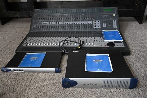 Digidesign Bundle Control 24 Pro Tools Controller 192 Io Reverb