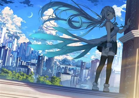 Pixiv Gallery Anime Exhibition In Tokyo
