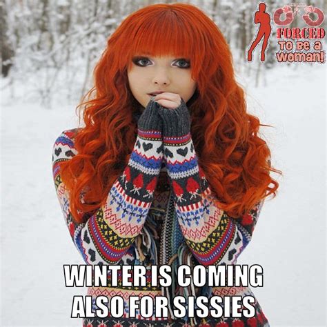 Tg Captions And More Winter Is Coming