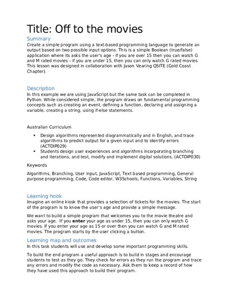 I Wrote A Programming Language Heres How You Can Too Doc Template Pdffiller