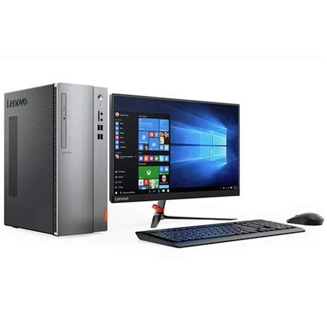 Lenovo Desktop Lenovo Computer Workstation Latest Price Dealers Retailers In India
