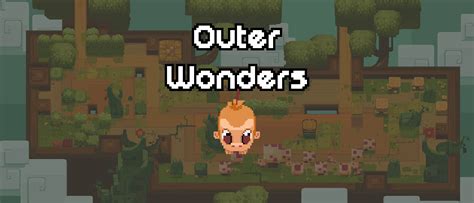 Outer Wonders By Utopixel