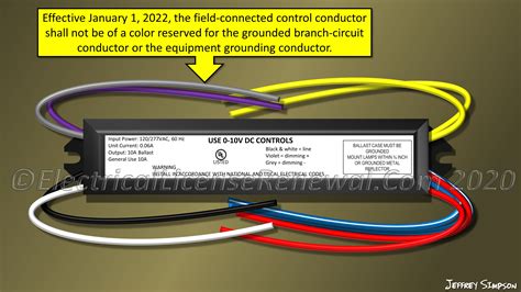 Electrical Wire Color Code Nec Wiring Diagram