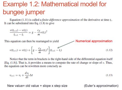 Solved Repeat Example 12 Compute The Velocity To T 12 S