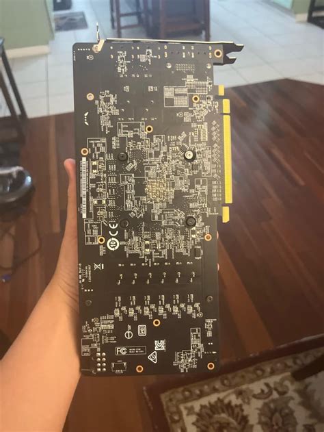 I Bought This Broken Gpu Rcomputerhelp