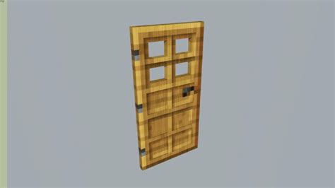 Minecraft Cube Id 64 3d Warehouse