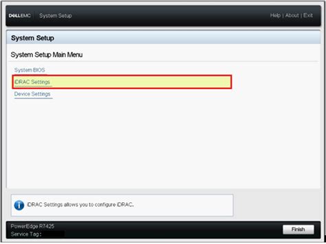 How To Change The Default Login Password Of The IDRAC Dell UK