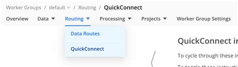 cribl stream tour cribl docs