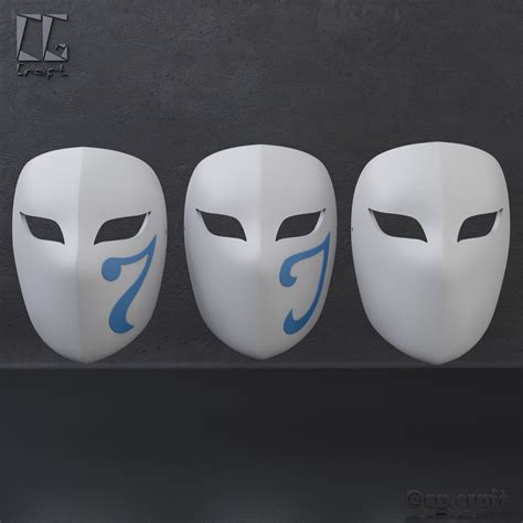 👽 Vega Mask Street Fighter・ 3d File For 3d Printing・cults